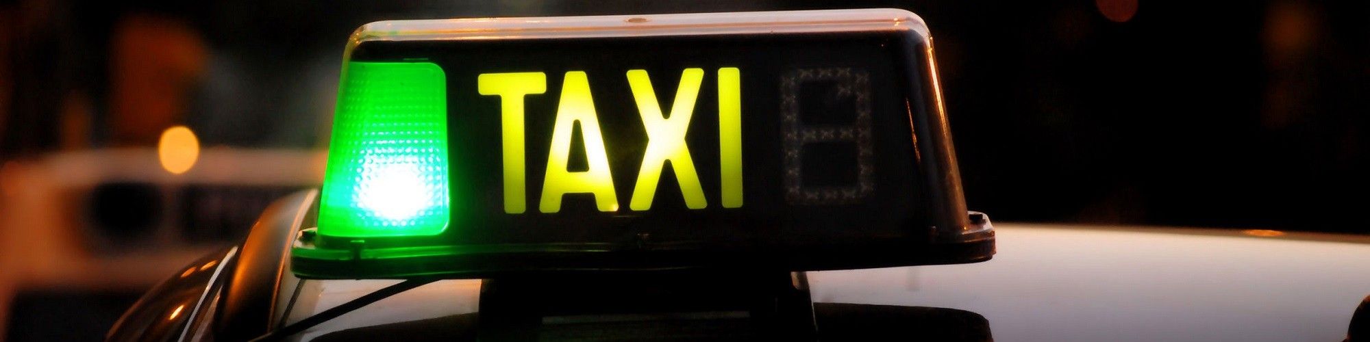 Seguro para taxi: qué cubre, cuál es el mejor y dónde contratarlo